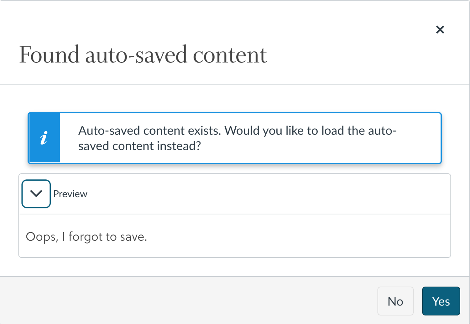 Dealing with Deletions: When (and How) You Can Recover Lost Content ...