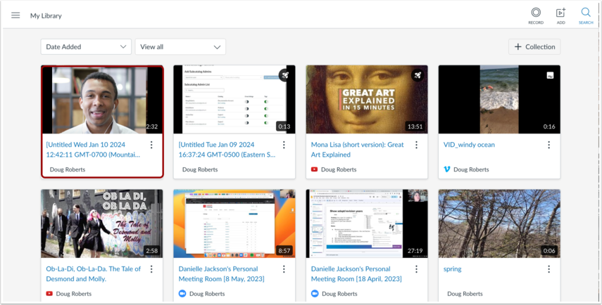 Studio Capture: A New Way to Screen Record in Canvas — Information ...