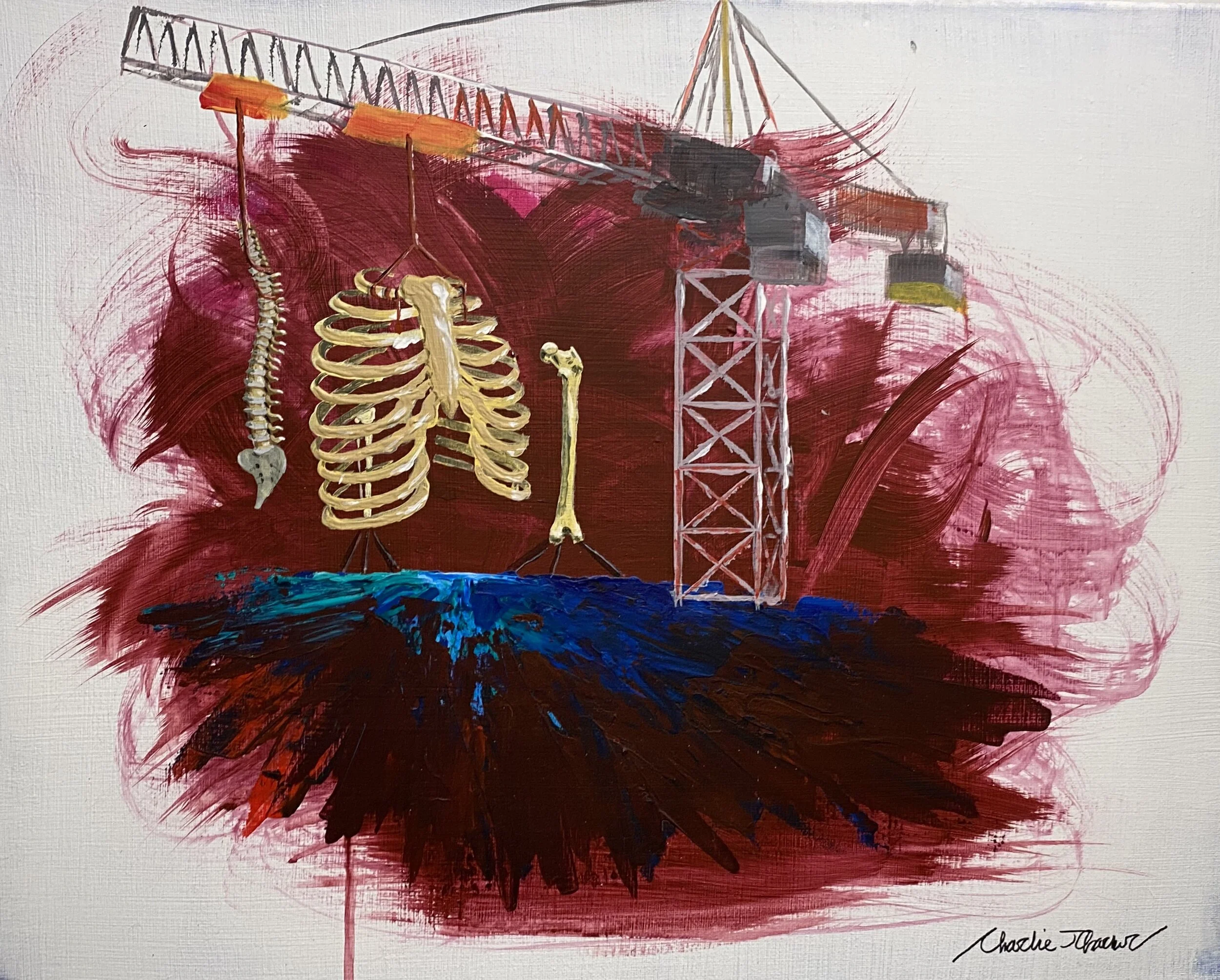 Charlie Thacker Originals