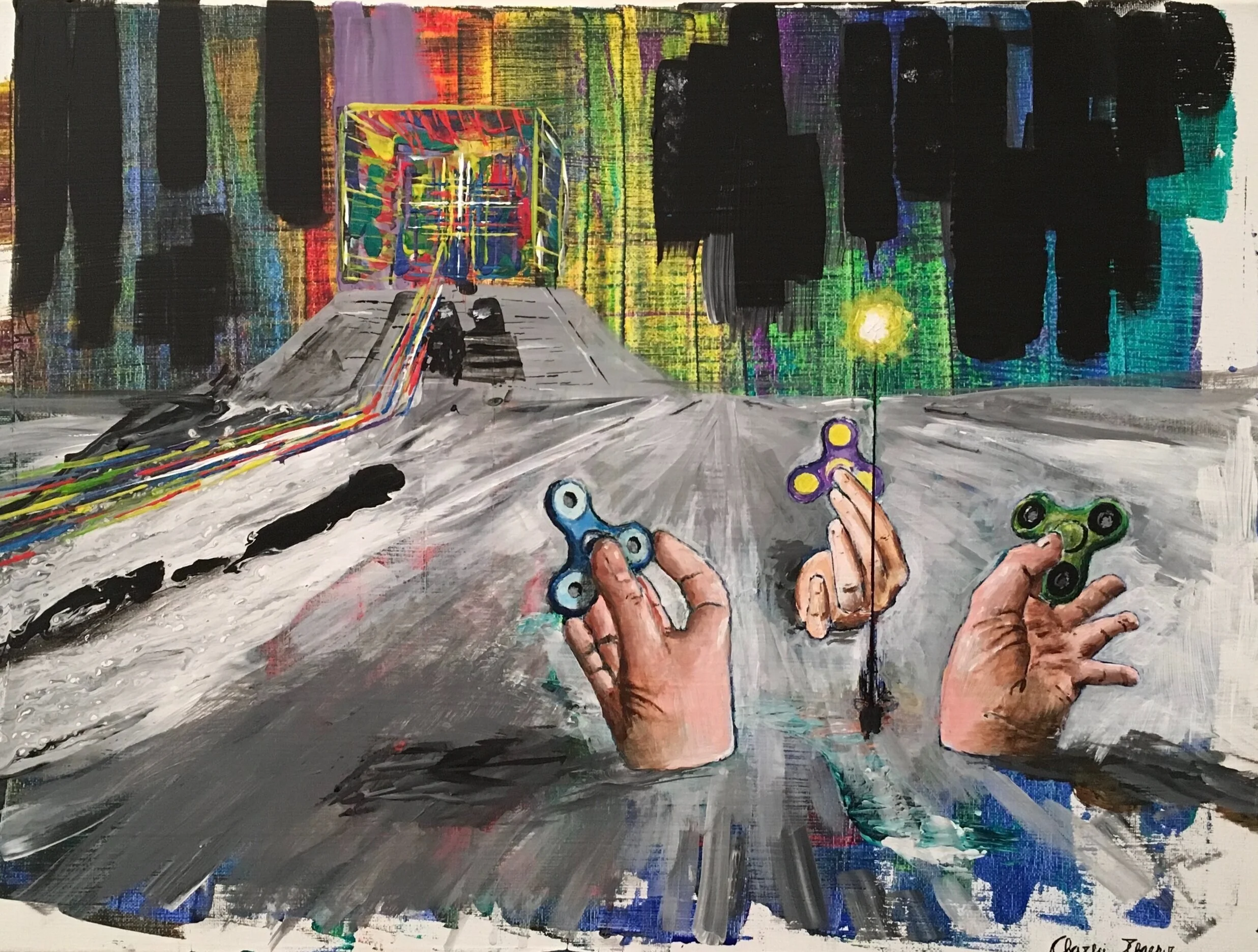 Charlie Thacker Originals