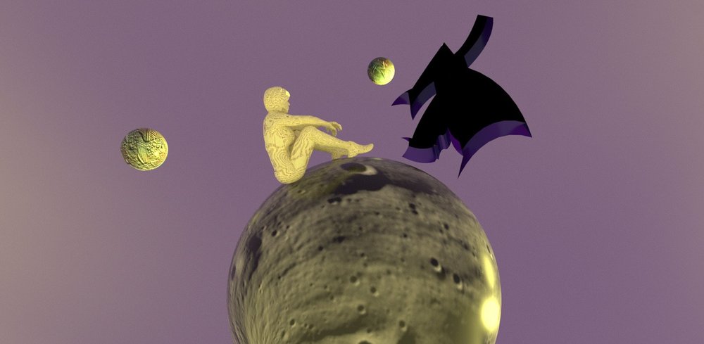 Charlie Thacker Originals