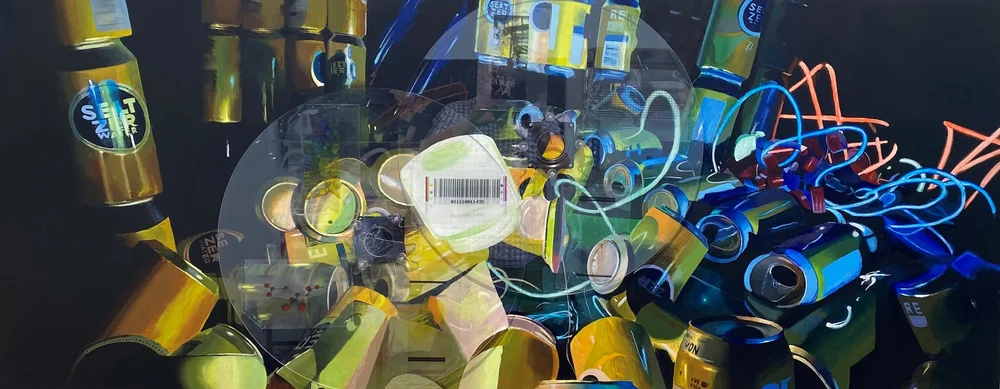 The Akashic Memory of Lemons — Charlie Thacker Originals