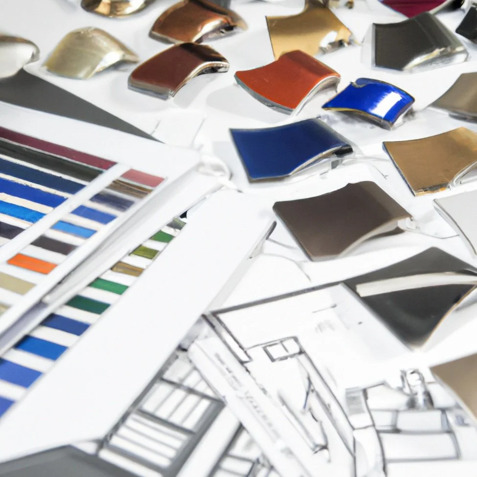 Color Material Design | CMF Design Sourcebook