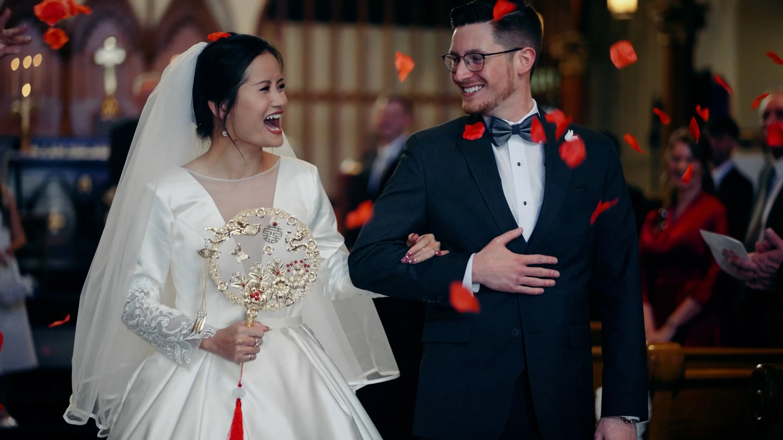 Cinematic Wedding Films: The Ultimate Way to Cherish Your Special Day