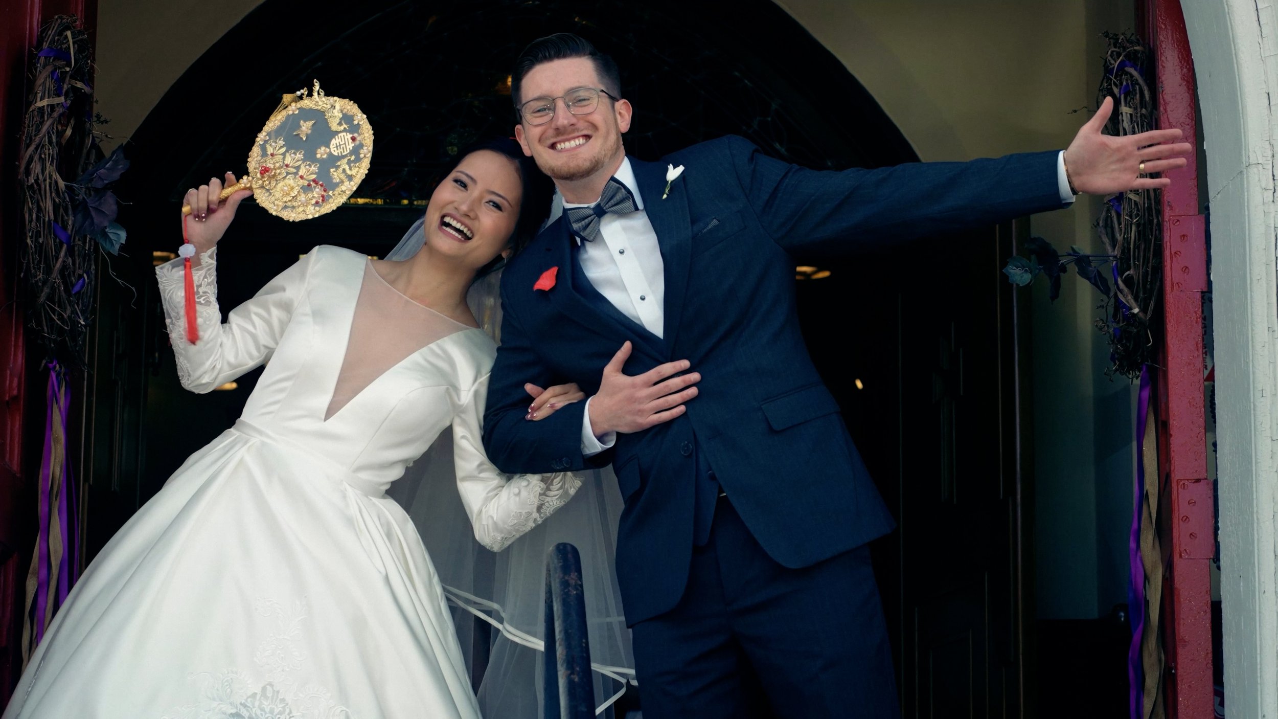 Cinematic Wedding Films: The Ultimate Way to Cherish Your Special Day