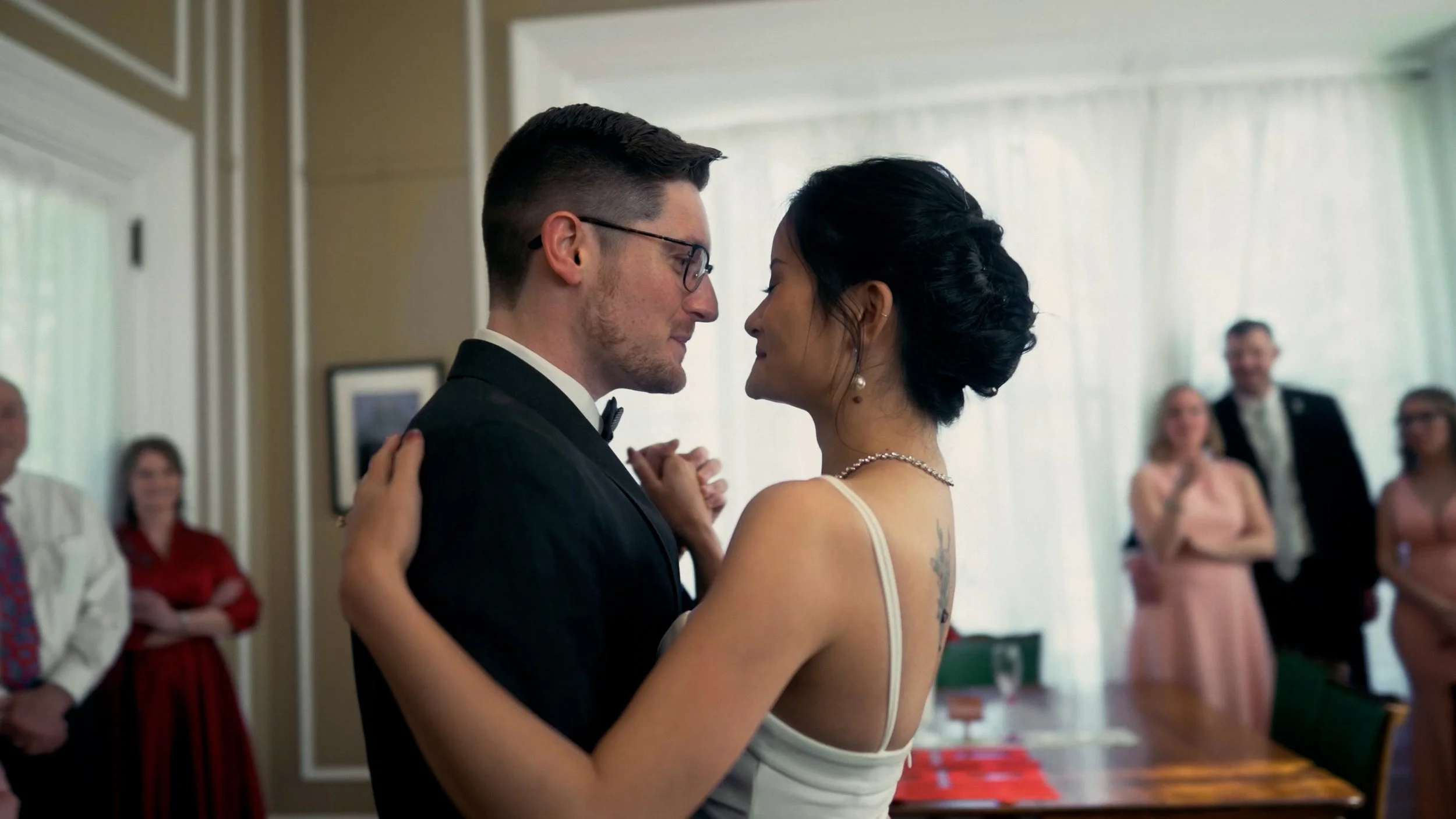 Cinematic Wedding Films: The Ultimate Way to Cherish Your Special Day