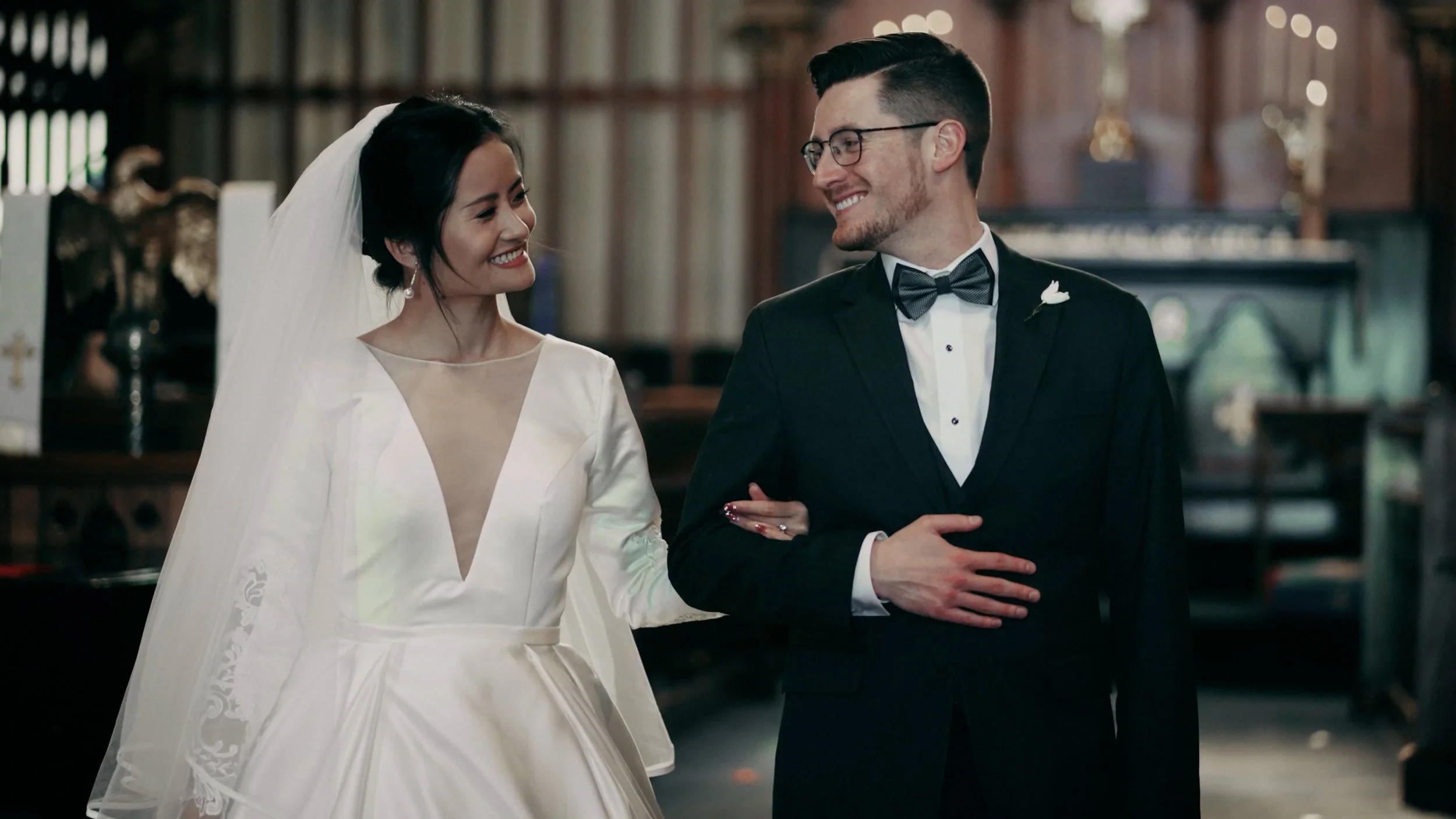 Cinematic Wedding Films: The Ultimate Way to Cherish Your Special Day