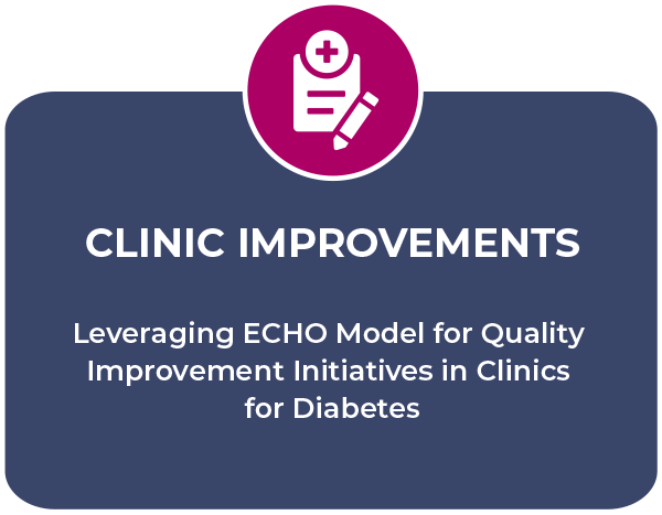 Outcomes — ECHO Diabetes Action Network (EDAN) | PROJECT ECHO ...
