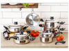 Saladmaster Cookware Sets — HEALTH & WELLNESS COOKWARE