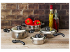 Saladmaster Cookware Sets — HEALTH & WELLNESS COOKWARE