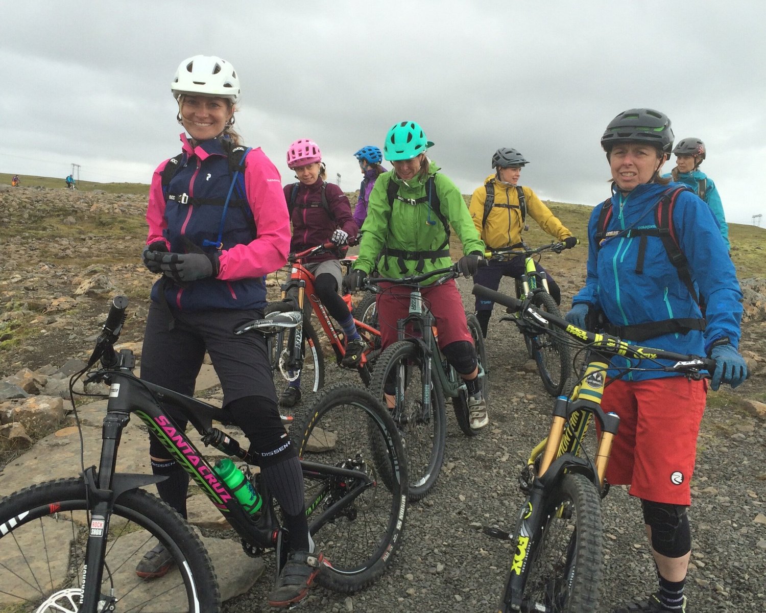 Epic Mountain Biking Journeys With Big Mountain Adventures