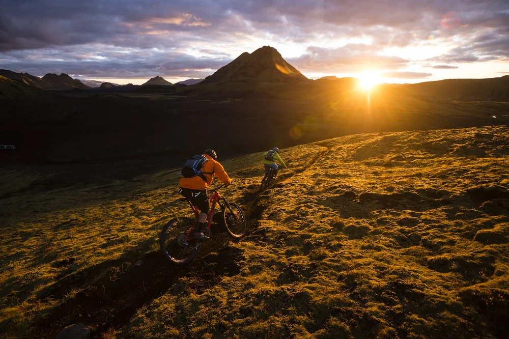 Epic Mountain Biking Journeys With Big Mountain Adventures