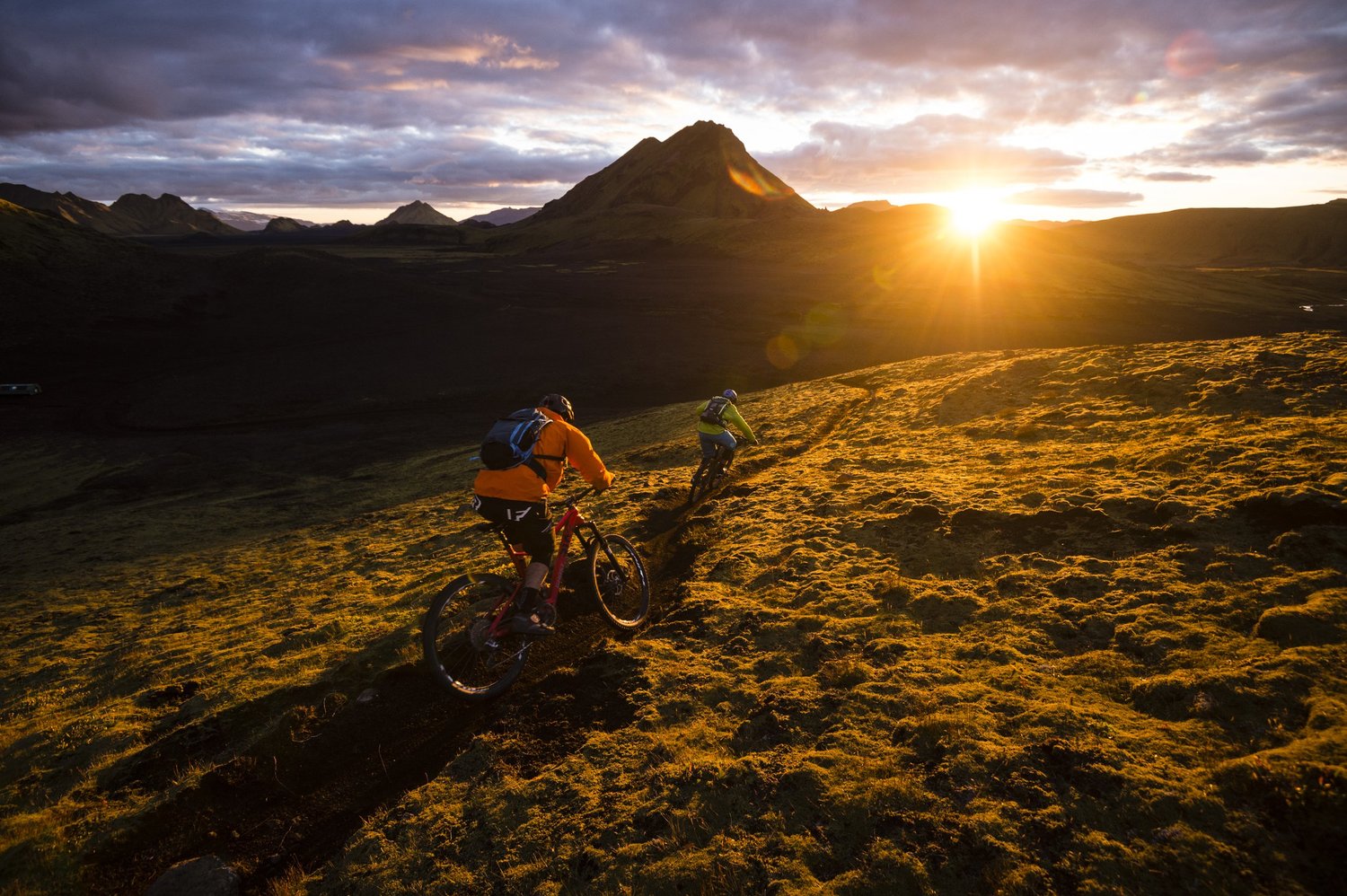 Epic Mountain Biking Journeys With Big Mountain Adventures