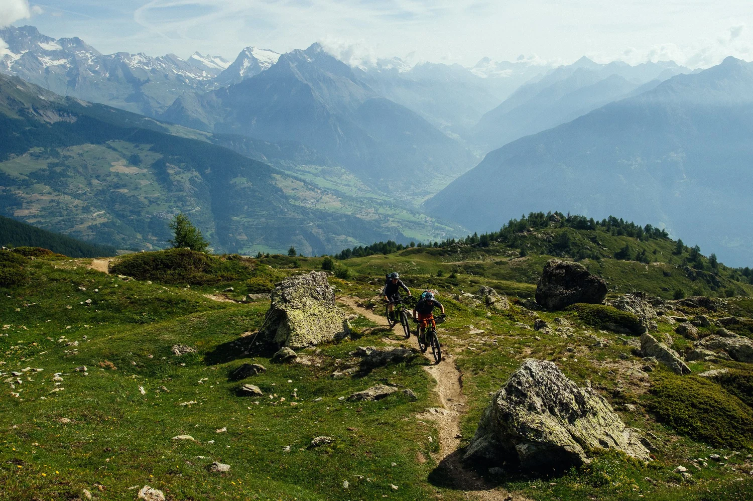 World's best mountain bike trips | mtb and emtb adventures