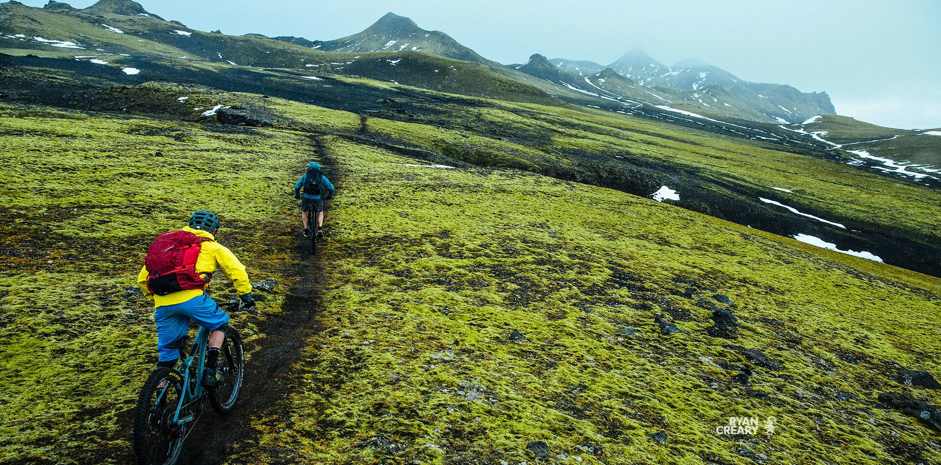 Epic Mountain Biking Journeys With Big Mountain Adventures