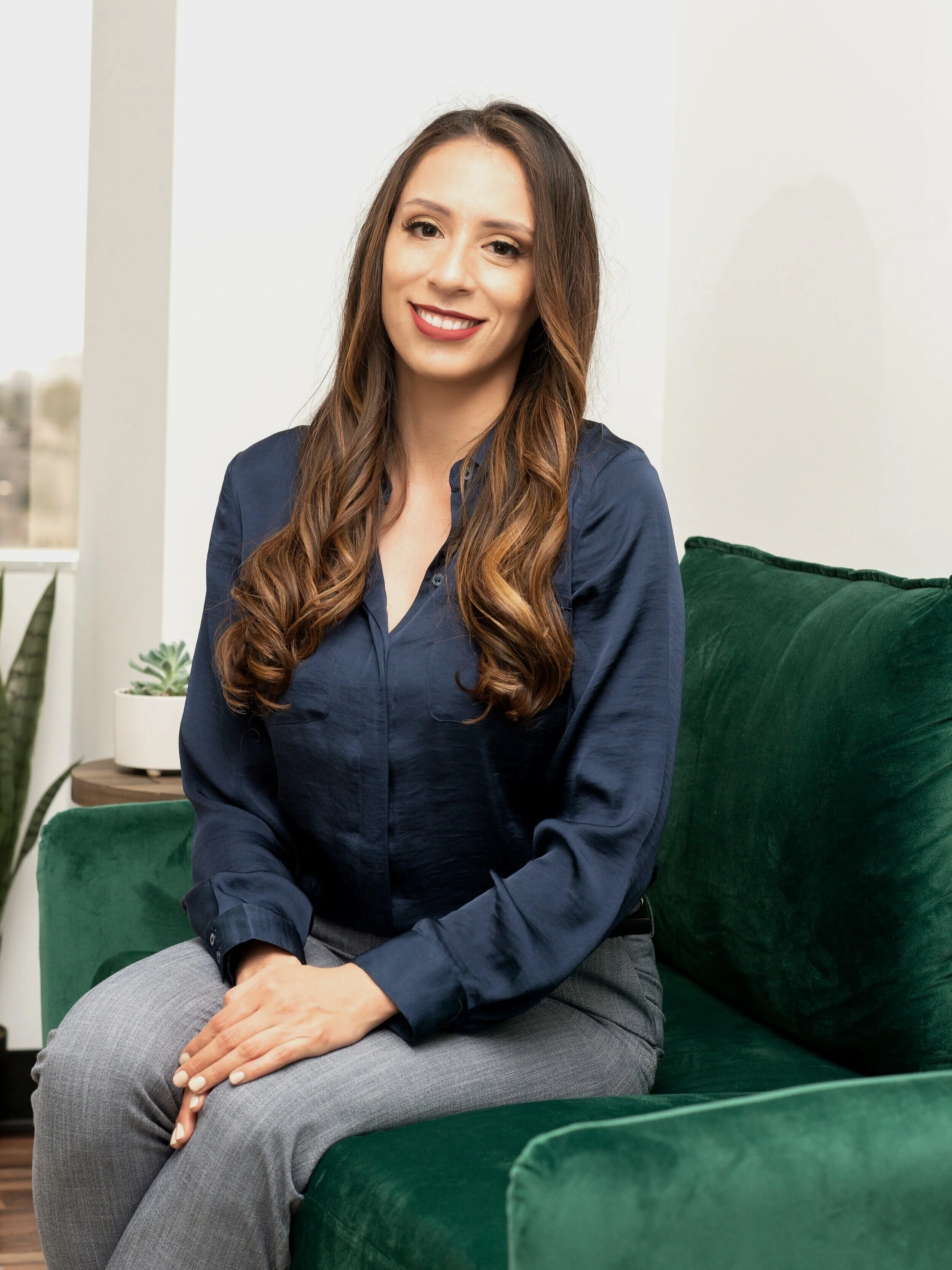 About Me — DR. CHRISTINA MARIE ORTIZ, PSYD | Psychologist | Trauma ...