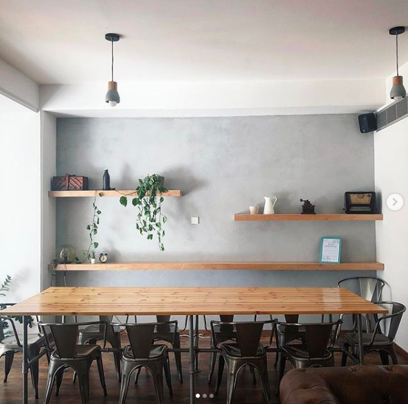 Event Workspace Conference Room Rental Nicosia — iheart coffee roasters