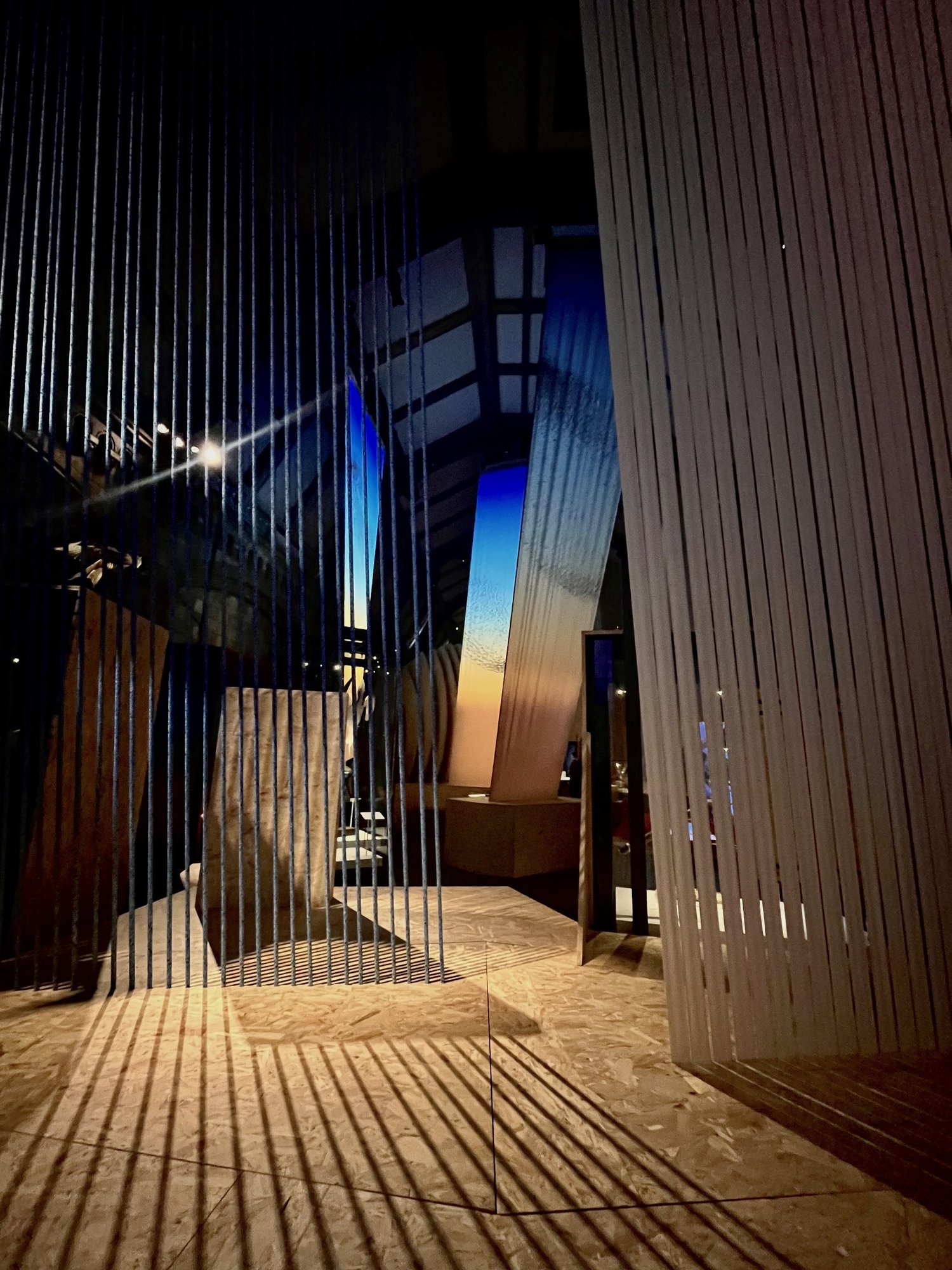 Recent Work — Sam Forster