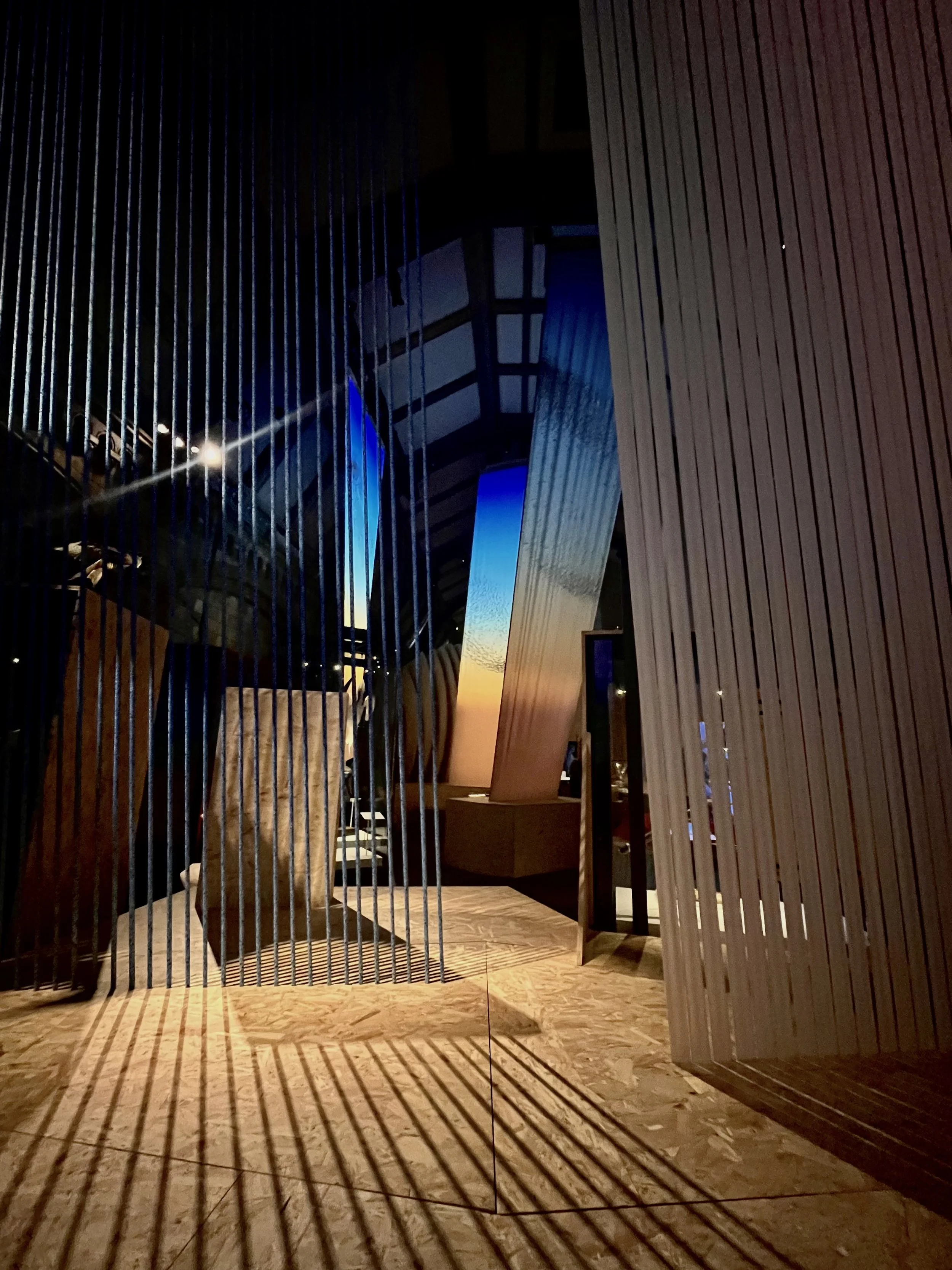 Recent Work — Sam Forster