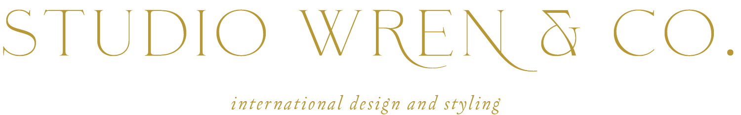 Studio Wren Co