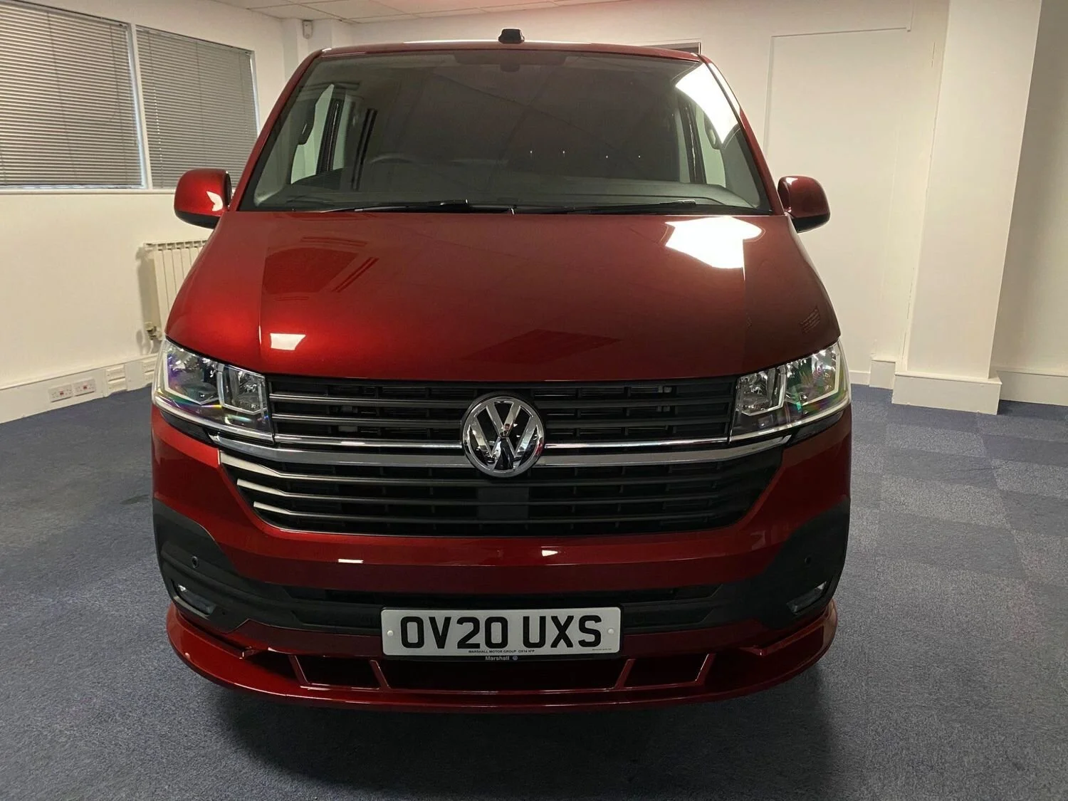 Contact Us — QT Vanwerks