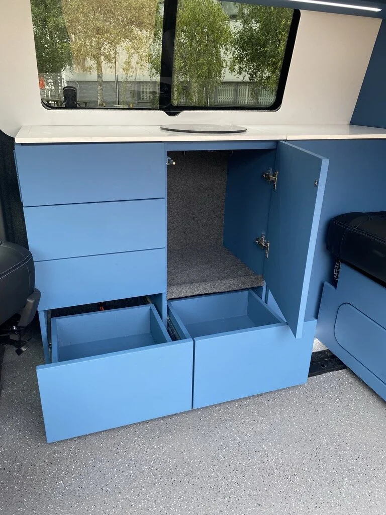 Full Conversions — QT Vanwerks