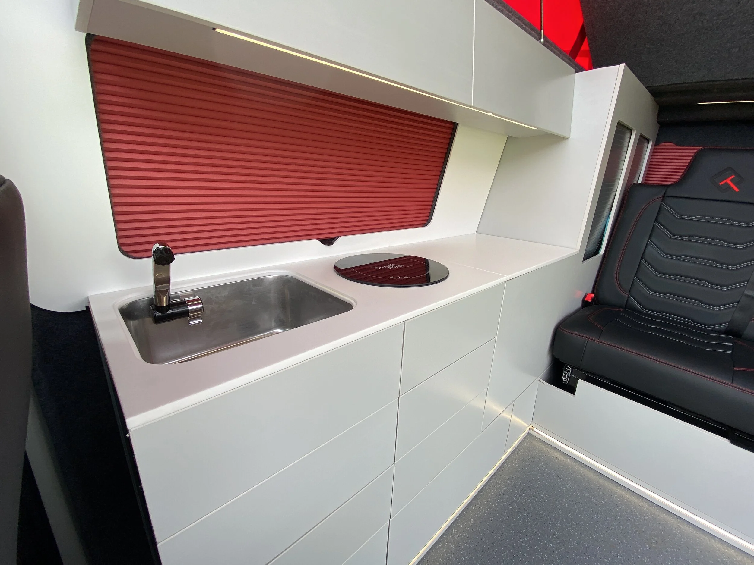 Van Shades — QT Vanwerks