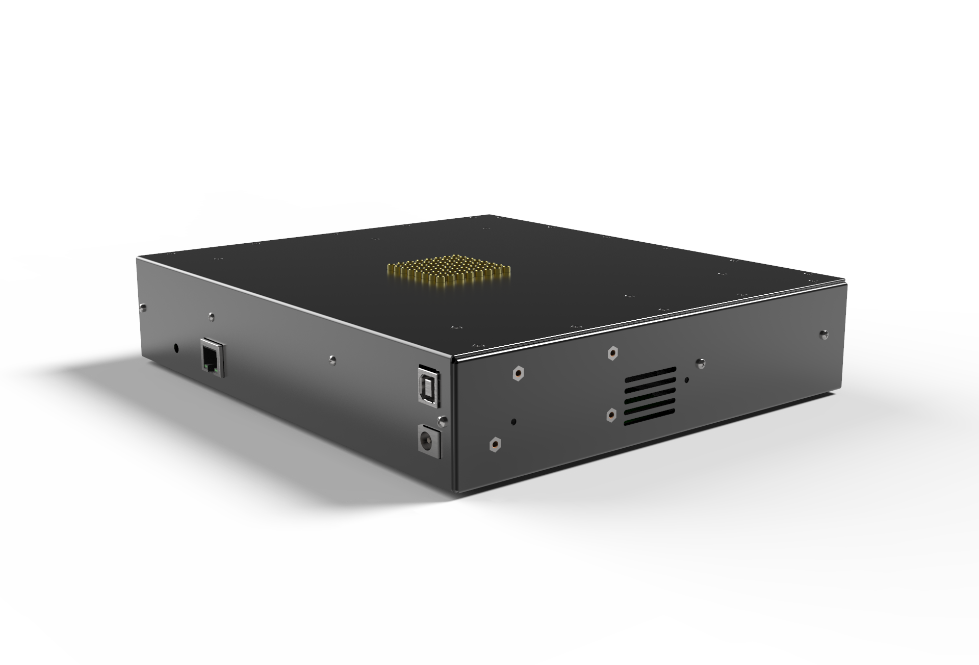 Custom Sheet Metal Electronics Enclosure Design — Form Lab