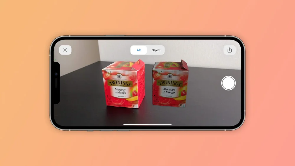 Apple's 3D Object Scan for iPhone, and how It effect's 3D Modelling ...