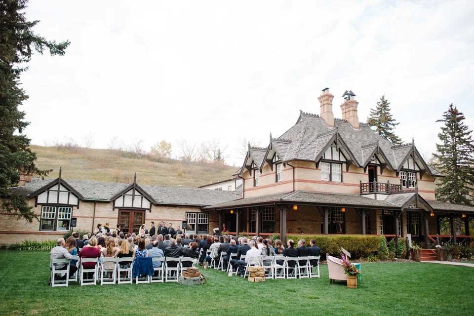 Calgary Wedding Venues