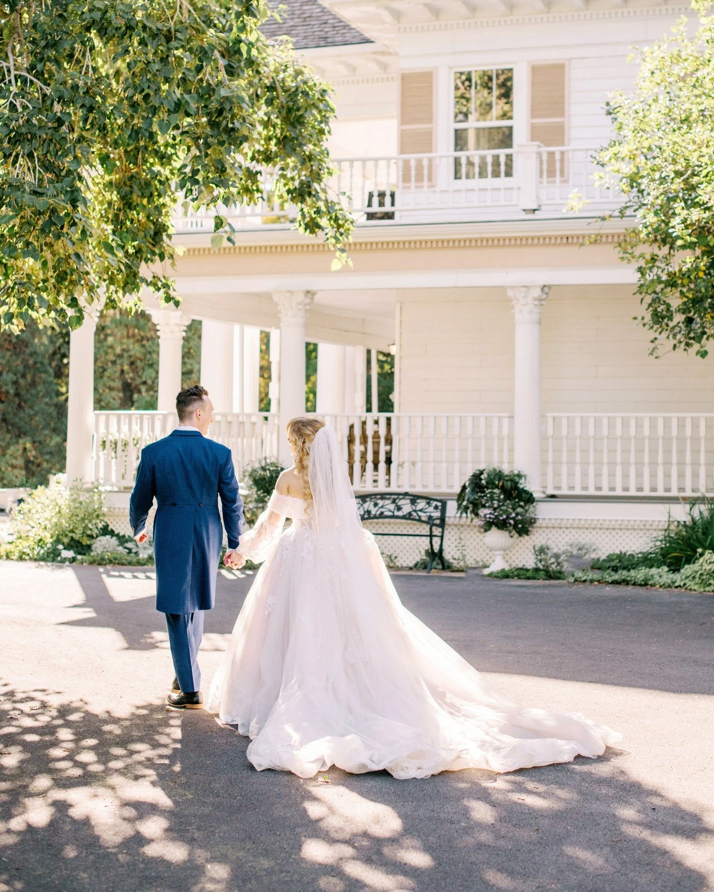 P&M | Bridgette Bar Wedding