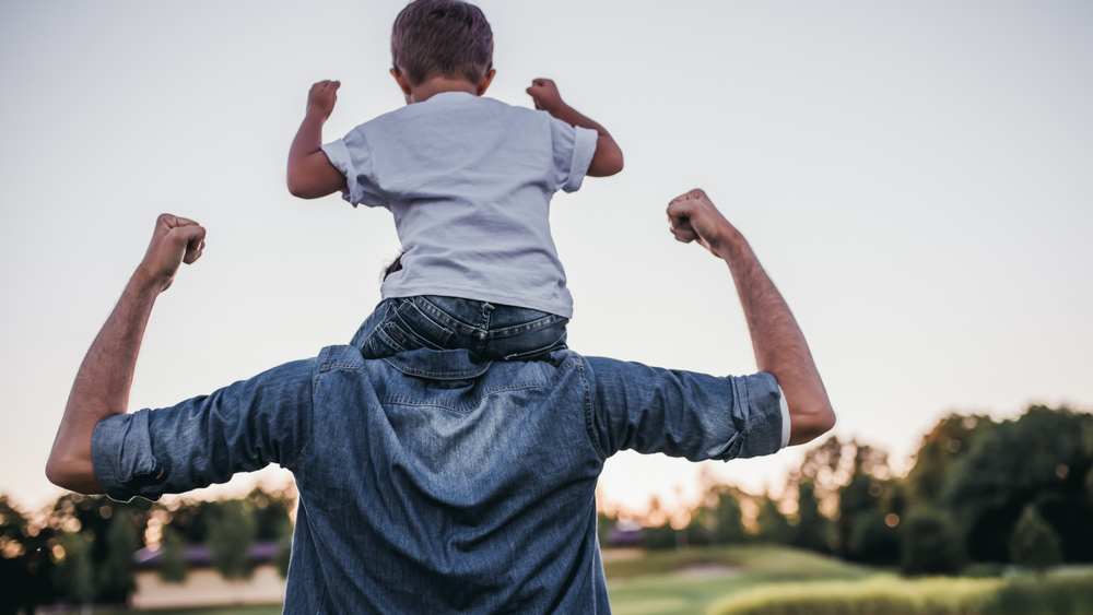 Why fathers are important, especially for boys — The Centre for Male ...