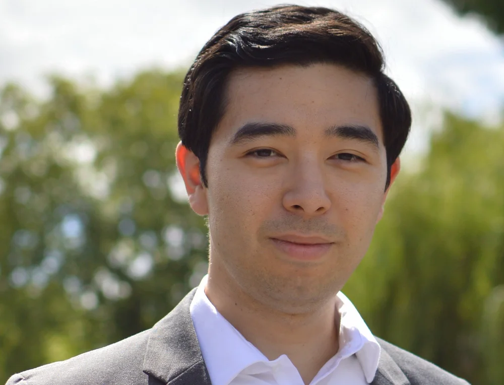 From foster homes to Air Force, Cambridge and beyond: an interview with ...