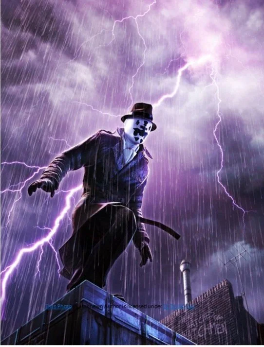 Who watches the Watchmen, and who constructs the constructions ...