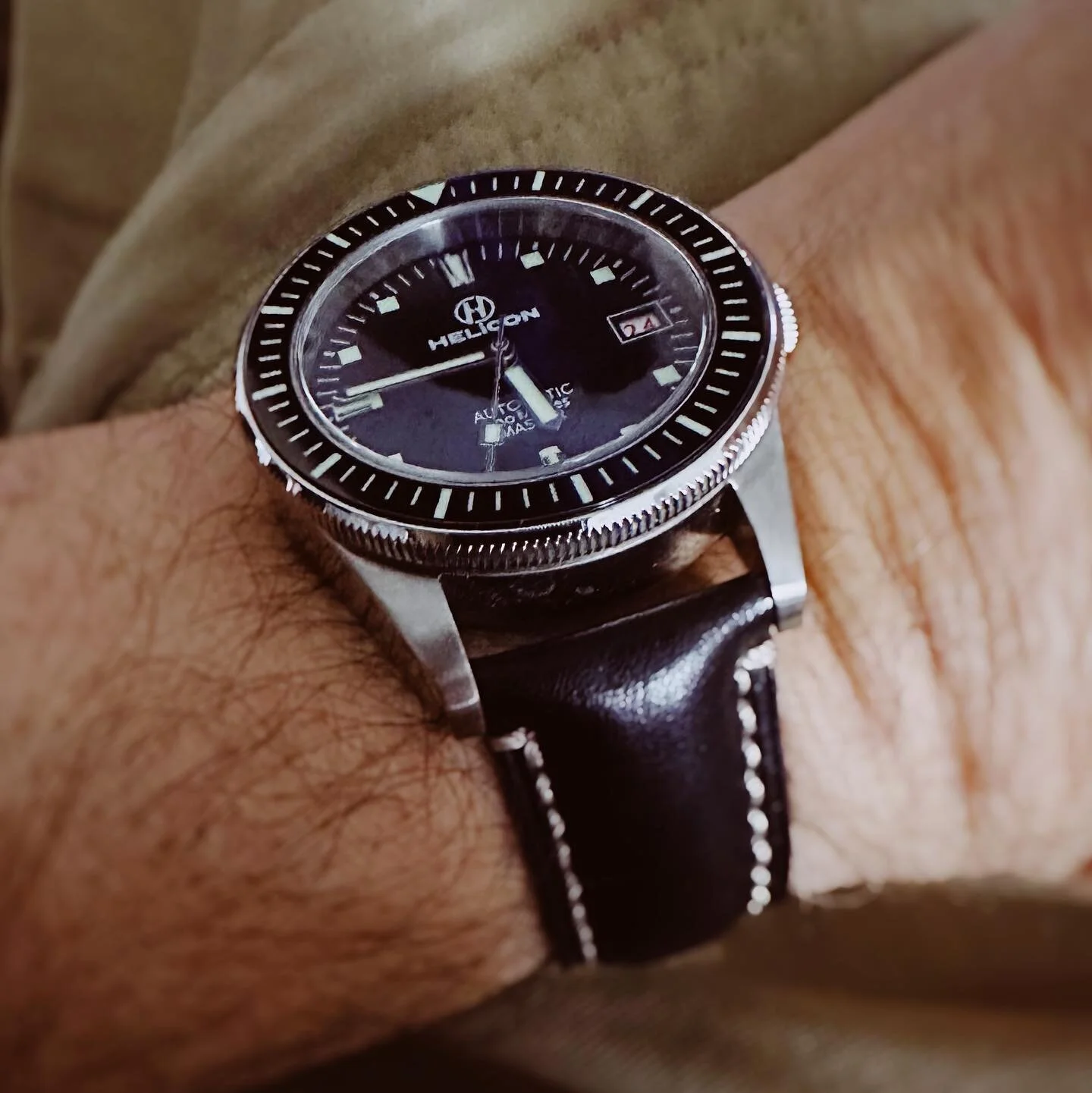 The Helicon Watch Company Ltd