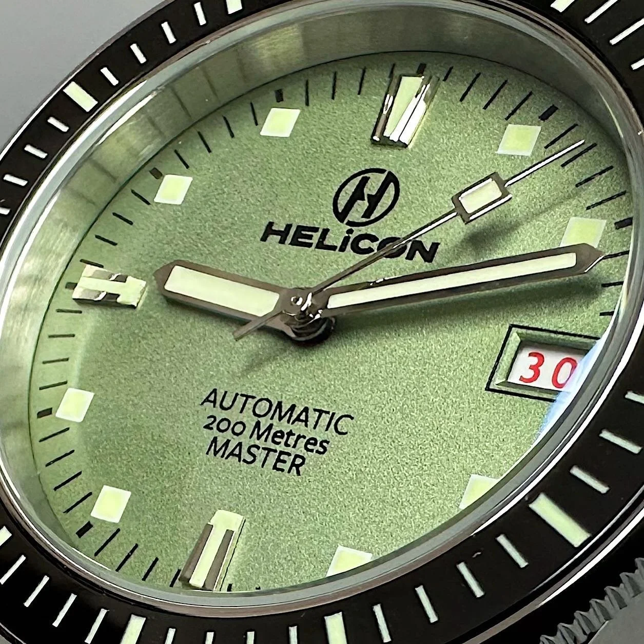 The Helicon Watch Company Ltd