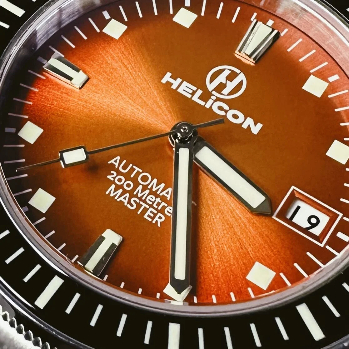 The Helicon Watch Company Ltd