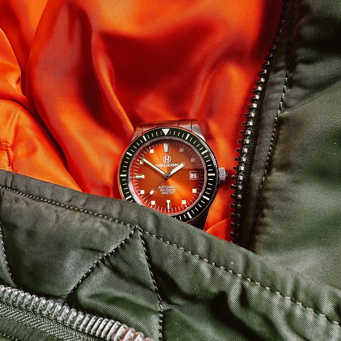 The Helicon Watch Company Ltd