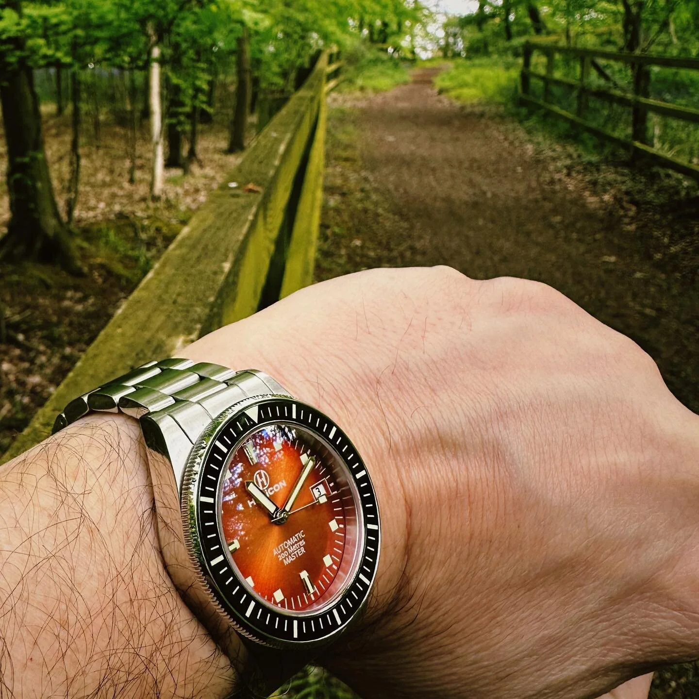 The Helicon Watch Company Ltd