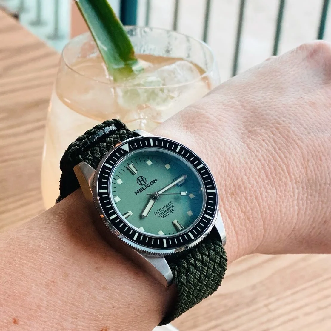 The Helicon Watch Company Ltd