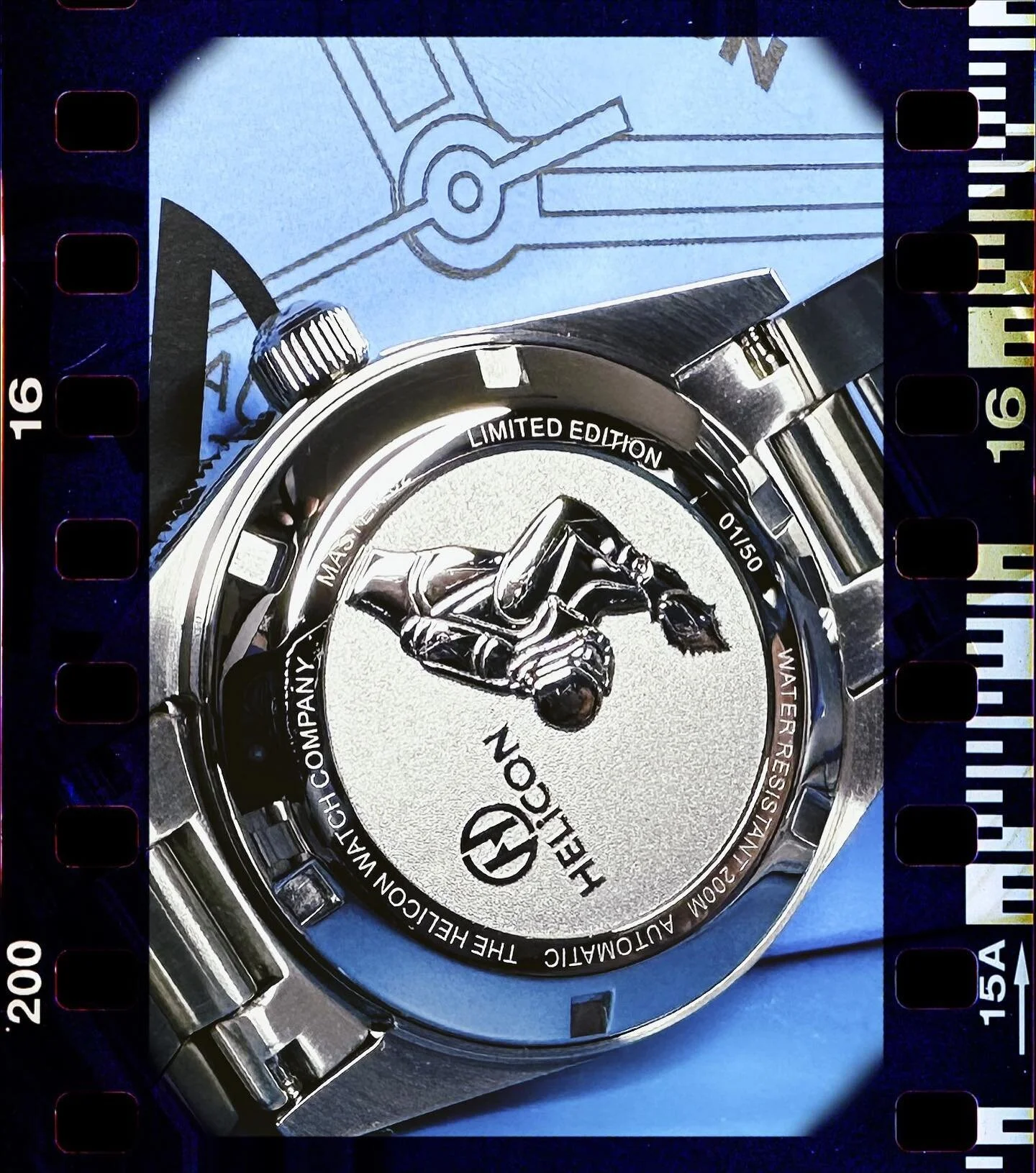 The Helicon Watch Company Ltd