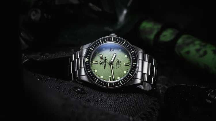 The Helicon Watch Company Ltd