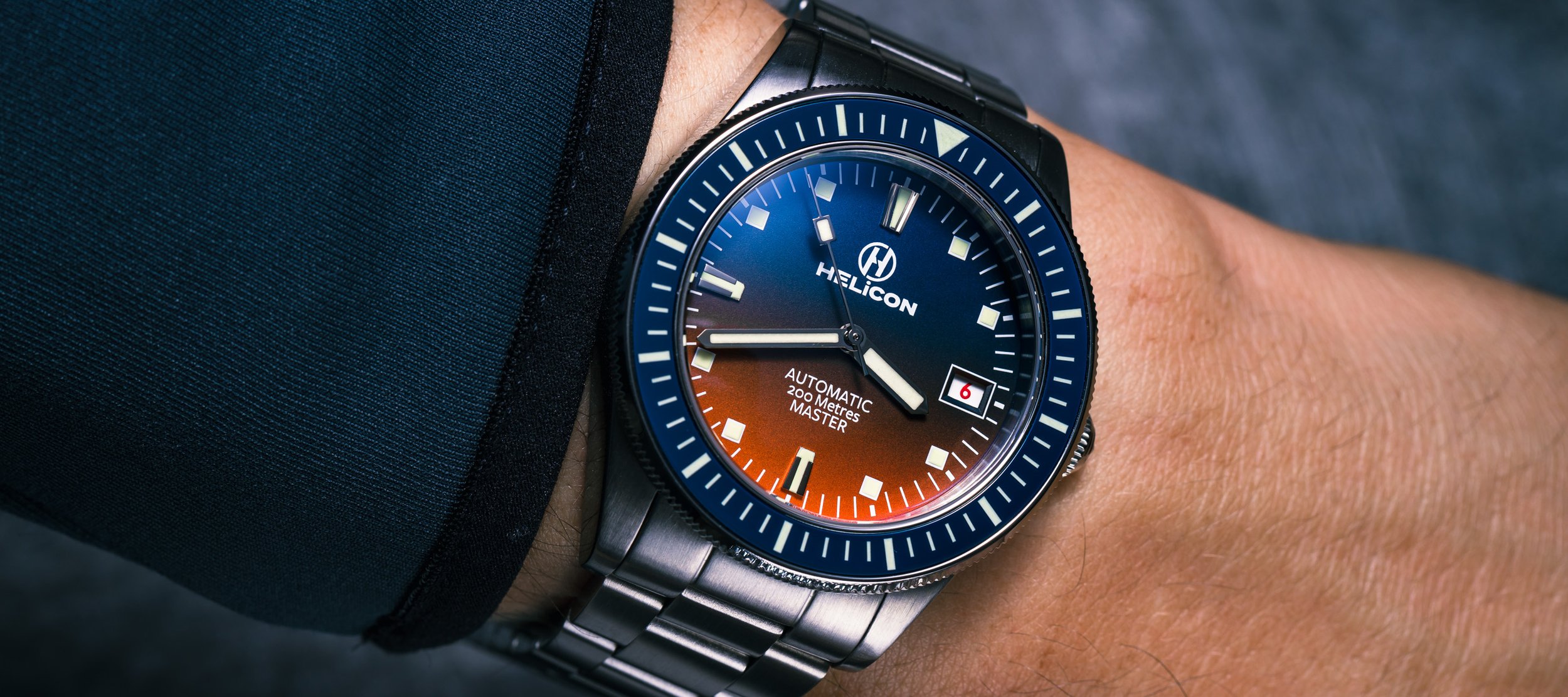 The Helicon Watch Company Ltd