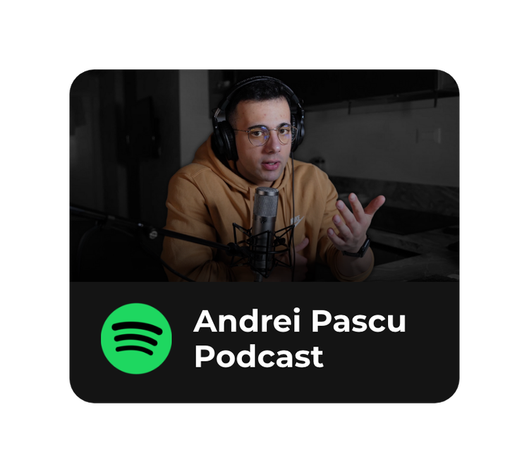Andrei Pascu Copywriting