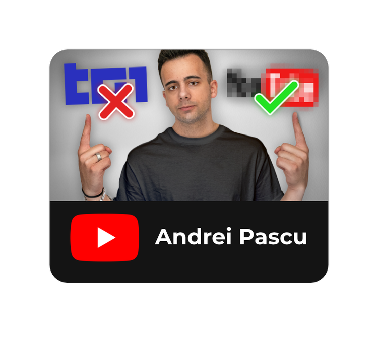 Andrei Pascu Copywriting
