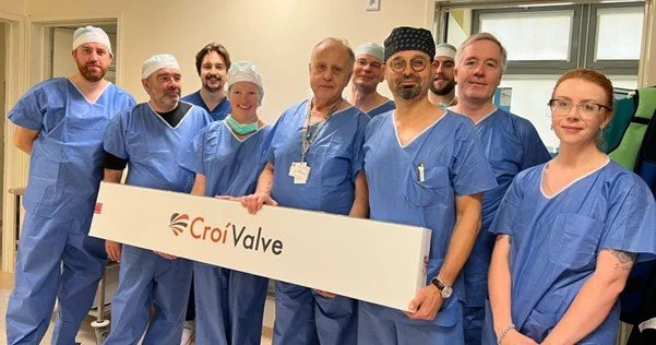 News — CroíValve