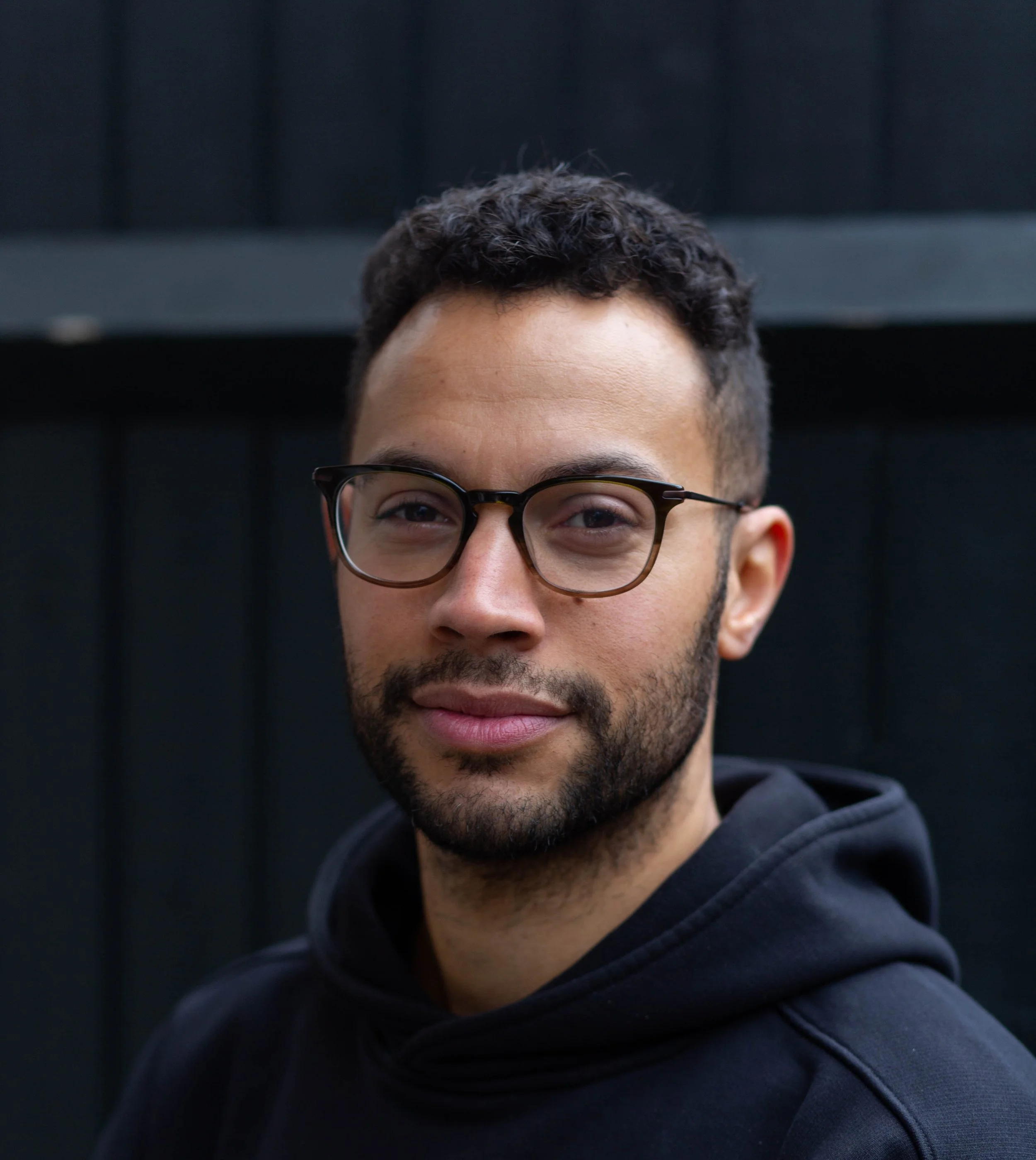 About — Lanre Bakare