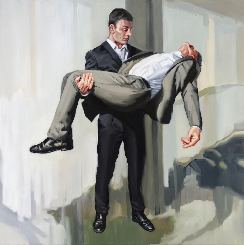 THE FALL, Rudolph Tegner's Museum, Denmark, 2022 — Peter Ravn