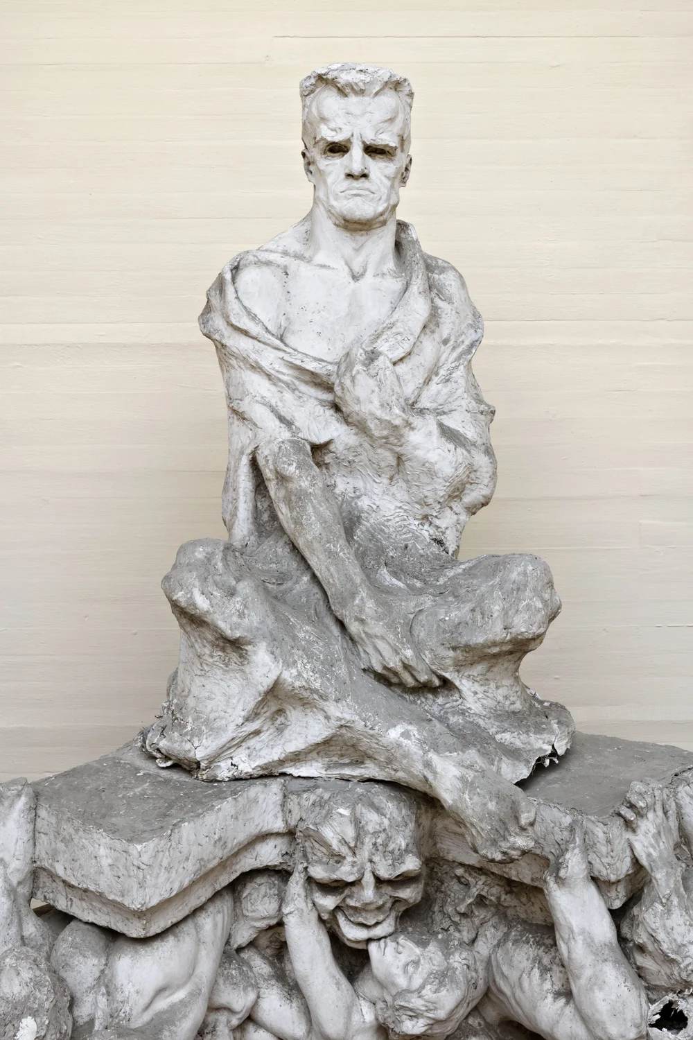 THE FALL, Rudolph Tegner's Museum, Denmark, 2022 — Peter Ravn