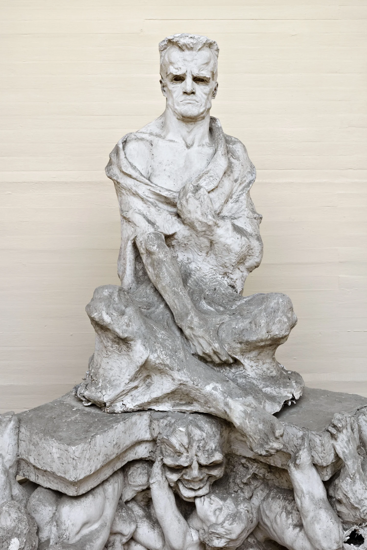 THE FALL, Rudolph Tegner's Museum, Denmark, 2022 — Peter Ravn